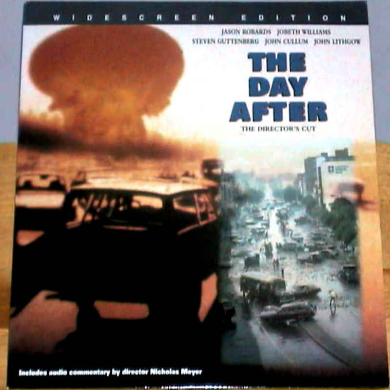 The Day After (1983) - Page 7 - Blu-ray Forum