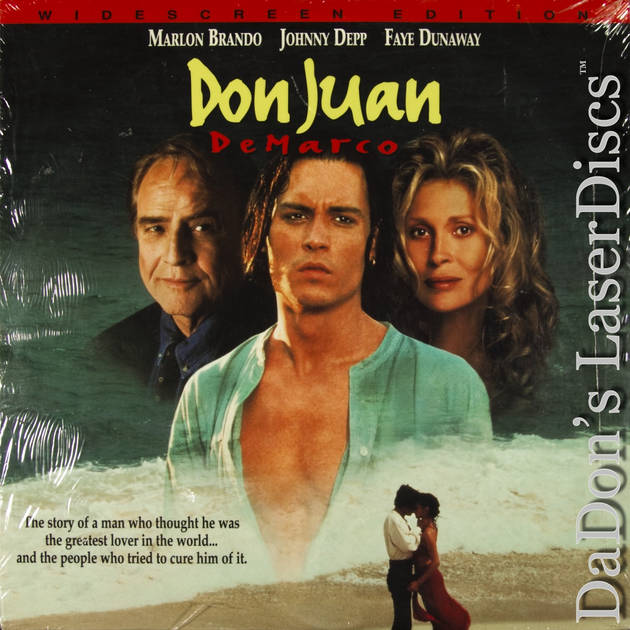 Don Juan Demarco Marlon Brando