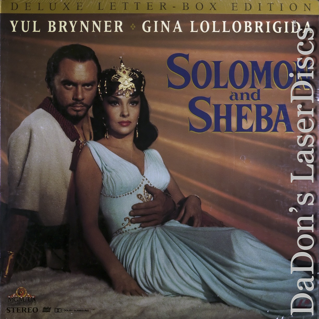 Solomon And Sheba Who Was The Queen Of Sheba?