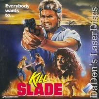 Kill Slade LaserDisc, Rare LaserDiscs, Not-on-DVD